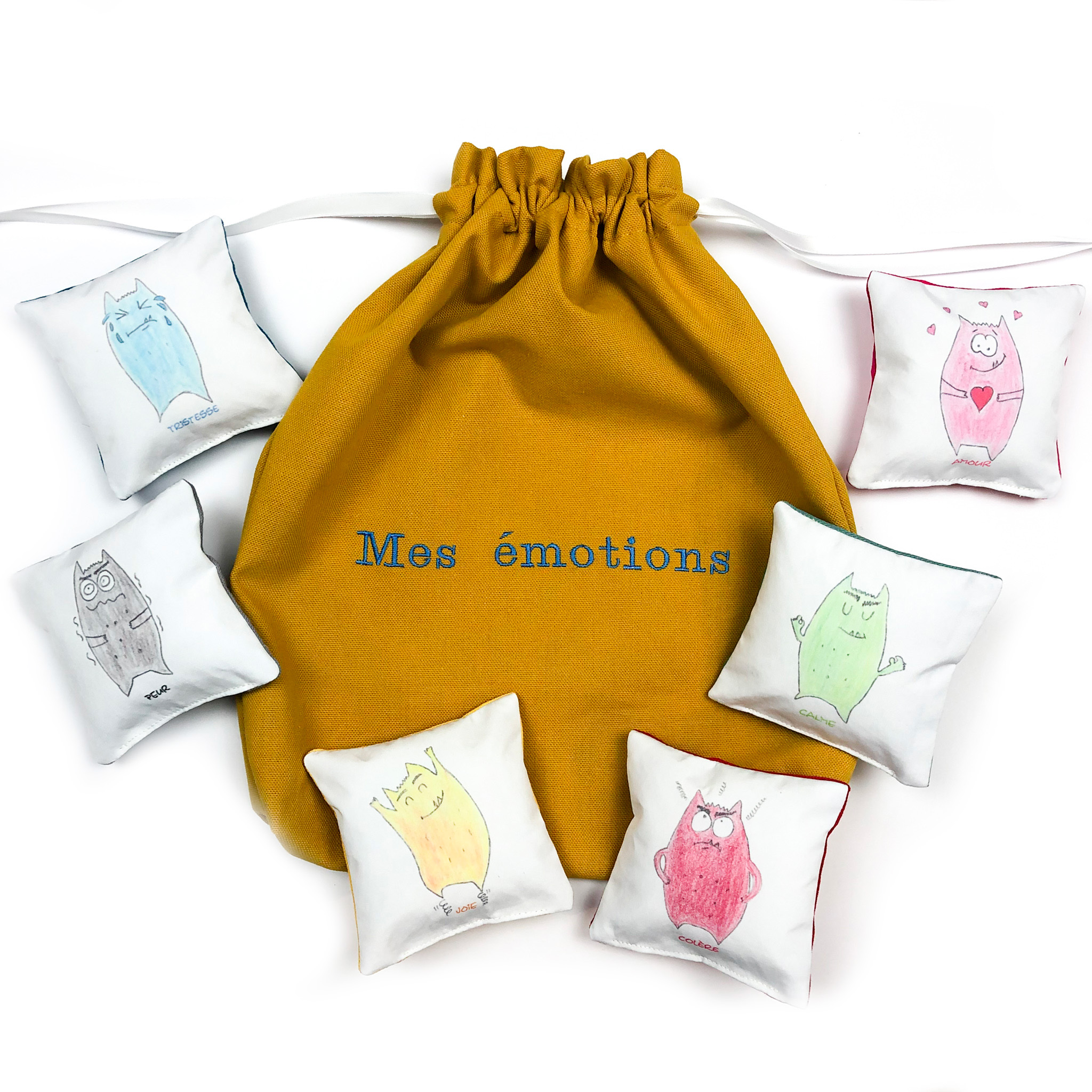 Kit émotions - Rêves d'enfant